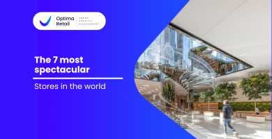 The 7 Most Spectacular Stores in the World | Optima Retail