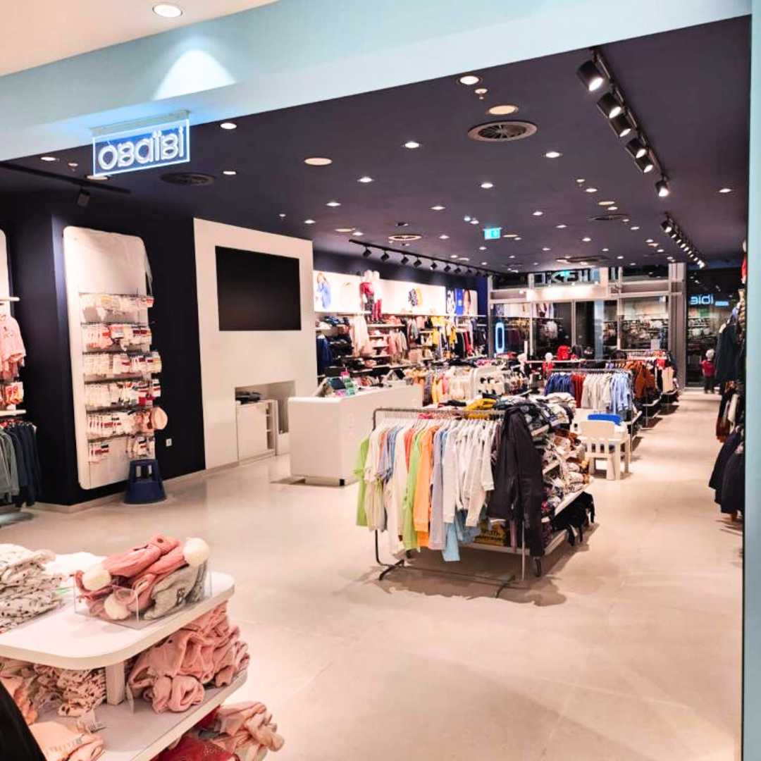 Okaïdi | Optima Retail